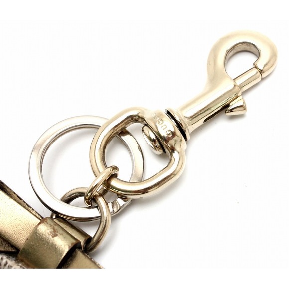 Gucci | Bags | Gucci Gg Plus Chihuahua Dog Keychain Brown | Poshmark
